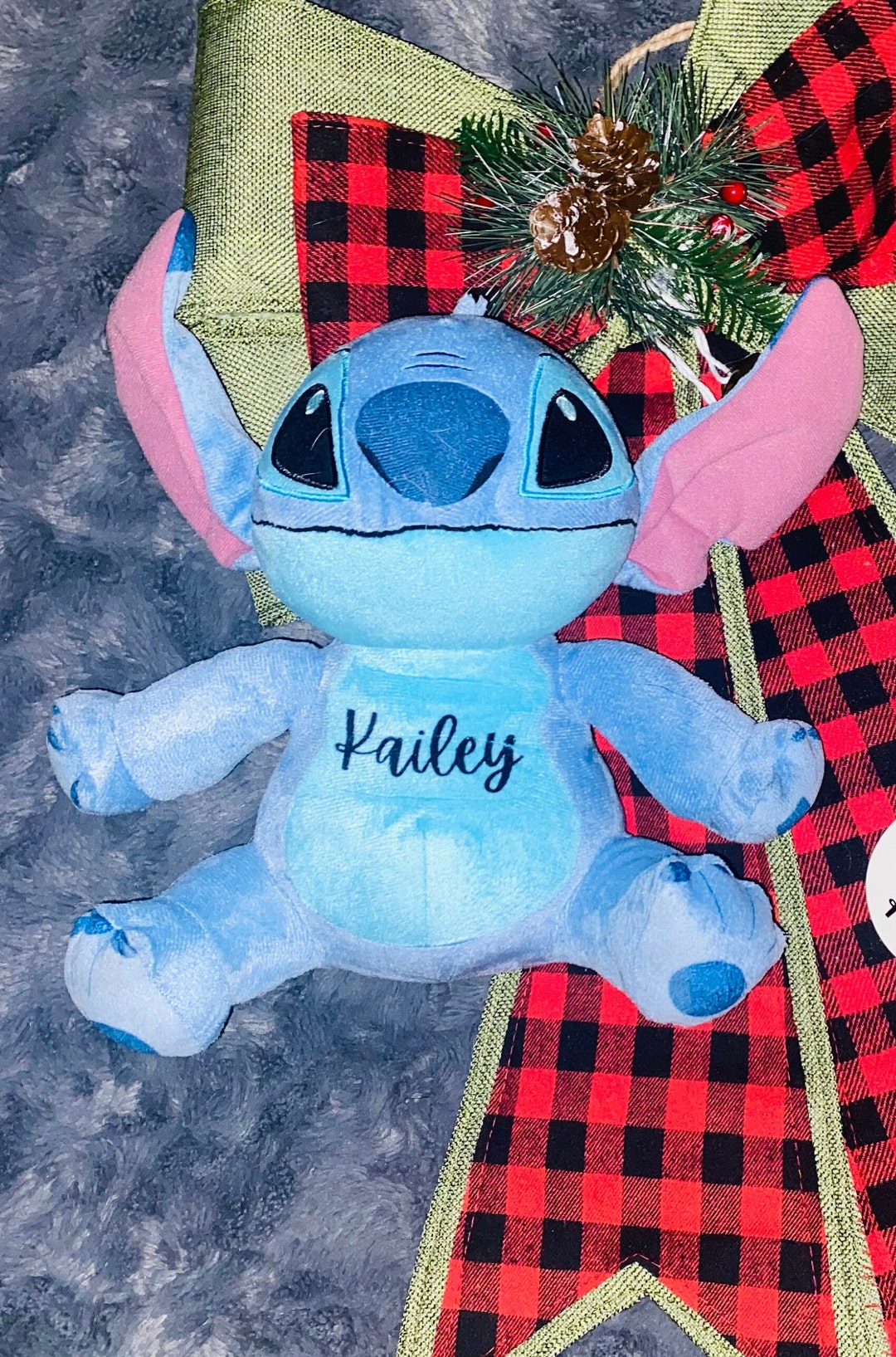 Personalized Stitch - Etsy