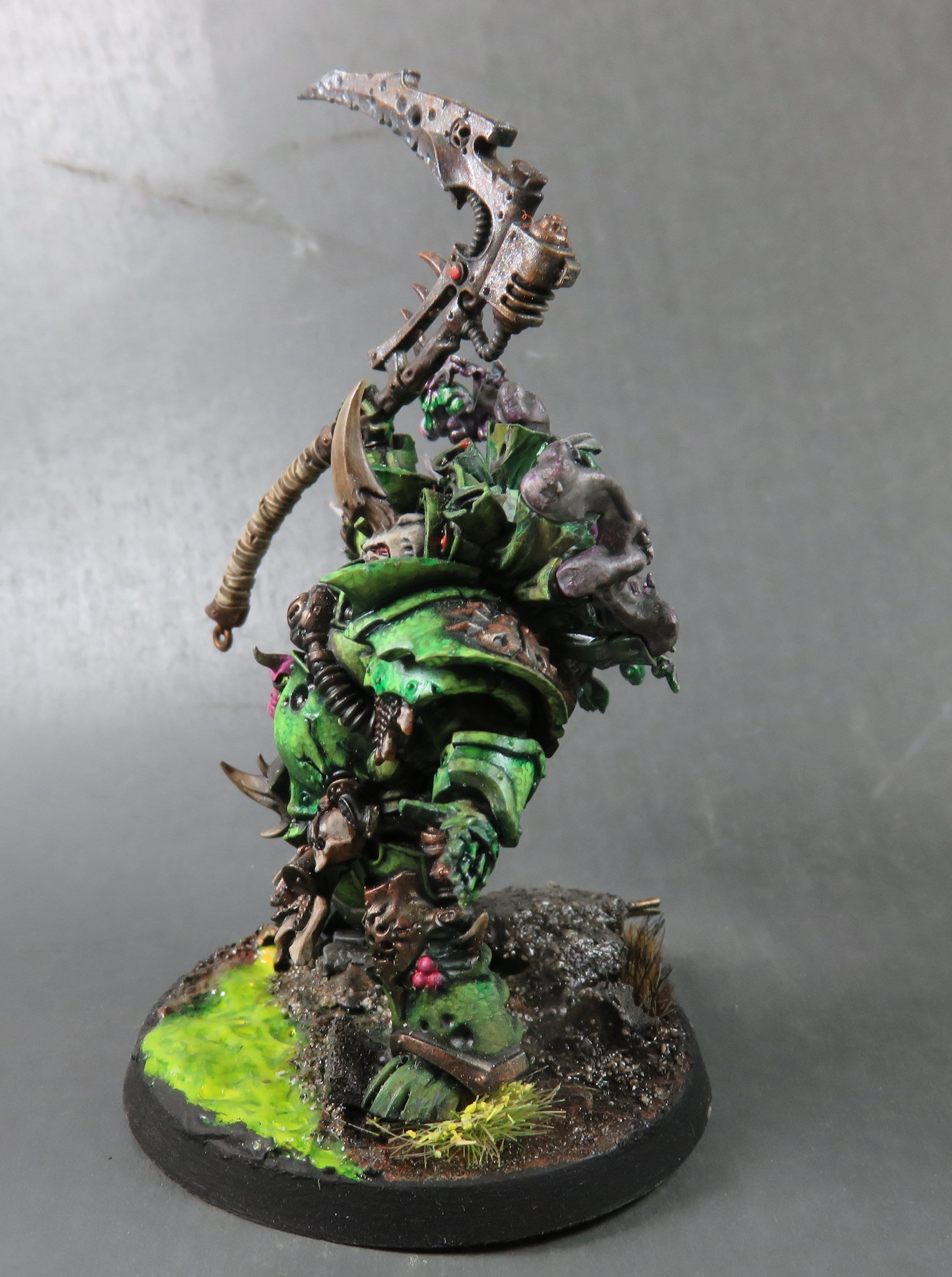 Typhus 40k