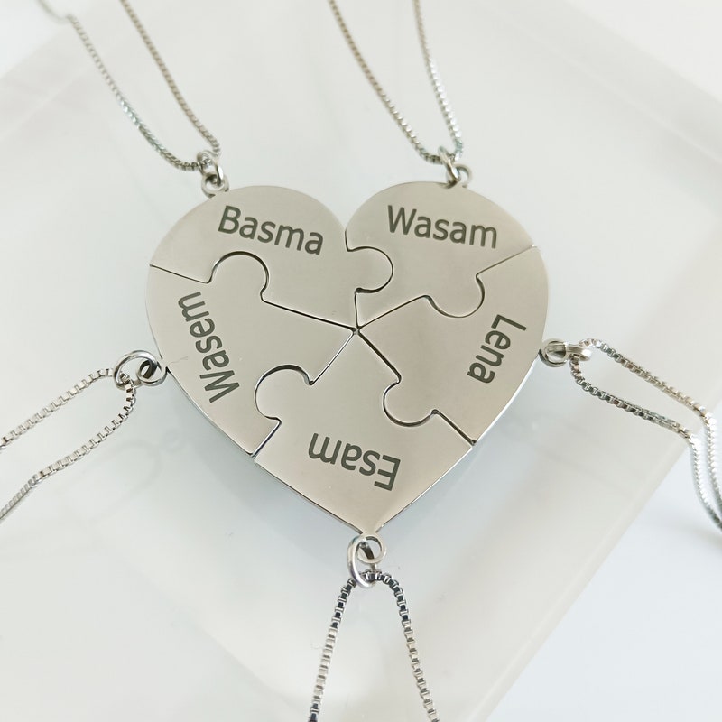 Friendship Necklace - Etsy