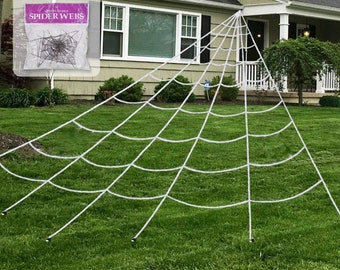 Rope Spider Web Outdoor - Etsy