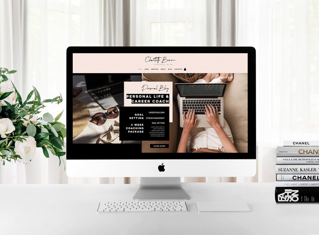 Wix Website, Wix Design , Wix Business, Website Template, Web Design ...