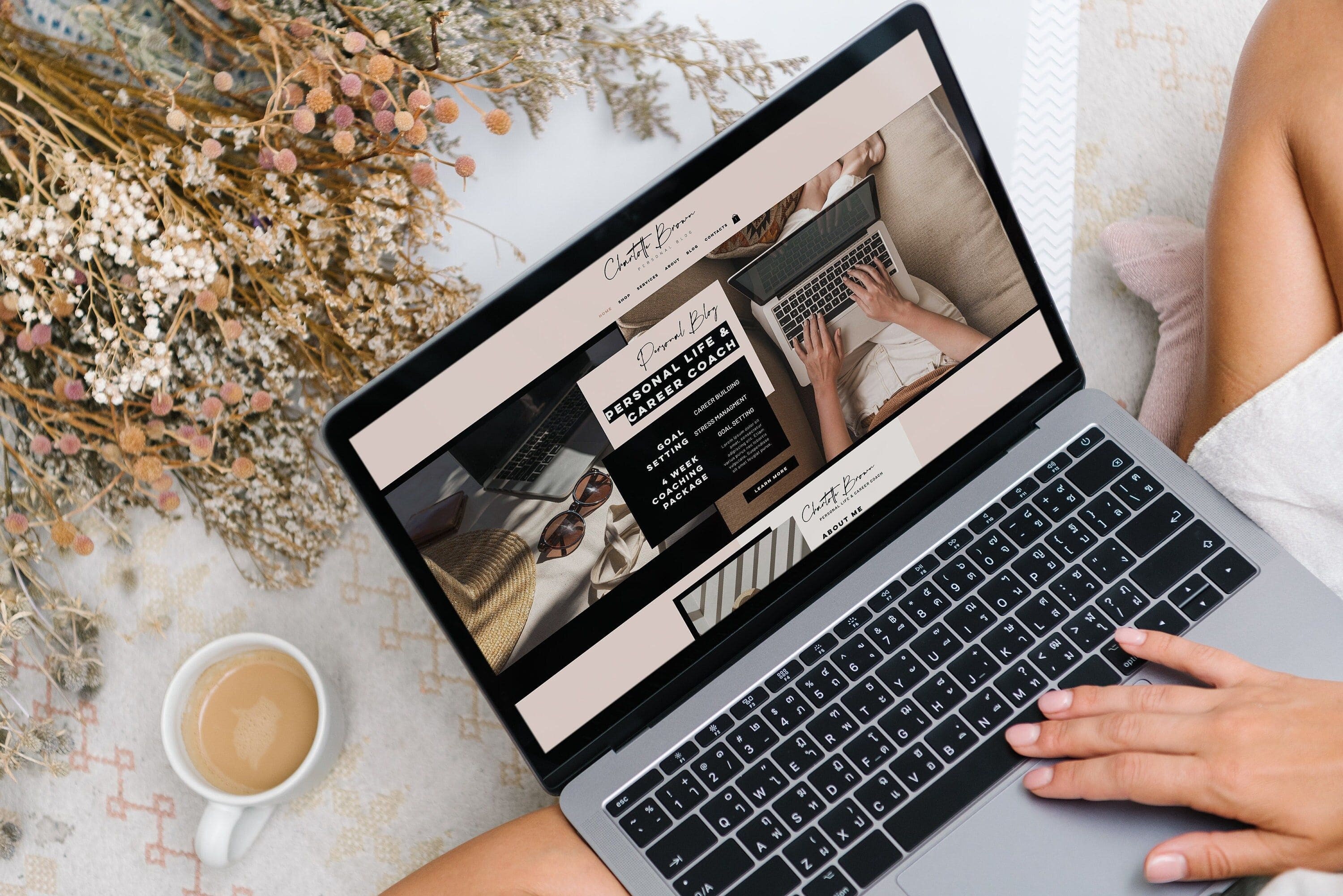 Wix Website, Wix Design , Wix Business, Website Template, Web Design ...