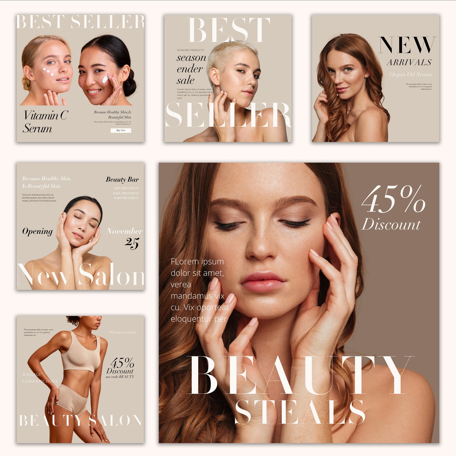 DIY Banner Stand, Hair Boutique Banner, Beauty Roll, Stand Roll up ...