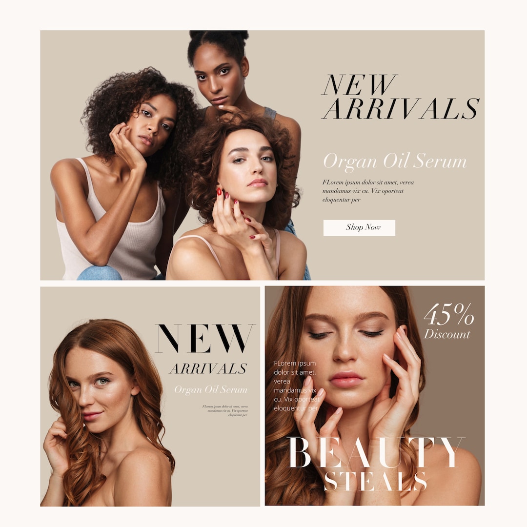 DIY Banner Stand, Hair Boutique Banner, Beauty Roll, Stand Roll up ...