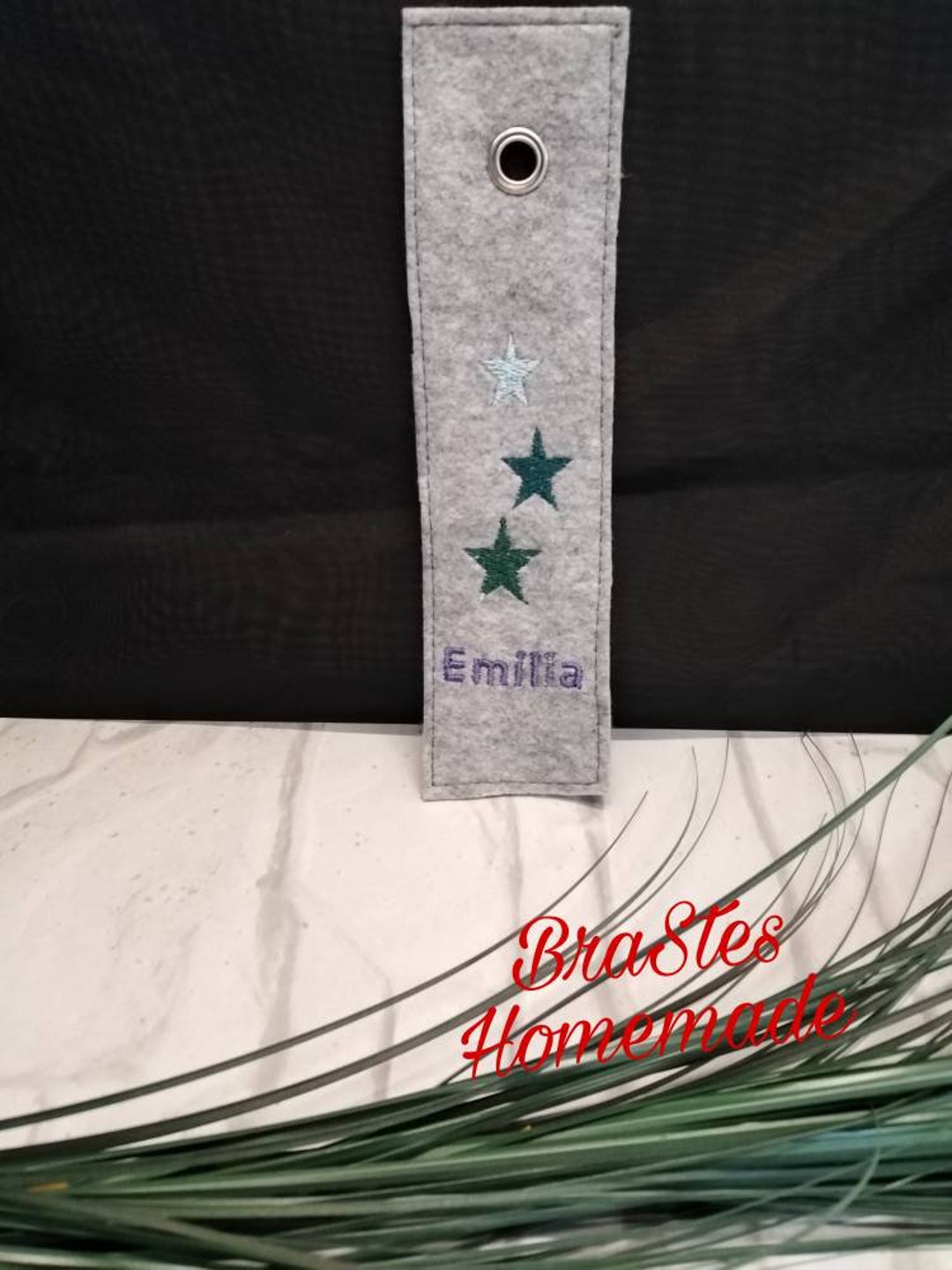 Bookmark Keychain Customizable / Guest Gift Children's - Etsy UK