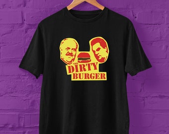 Dirty Burger Logo - Etsy