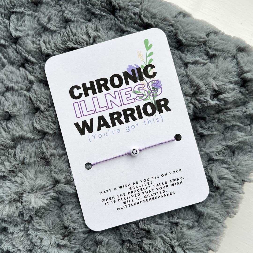 Chronic Illness Warrior, Mental Health Awareness, Invisible Illness ...