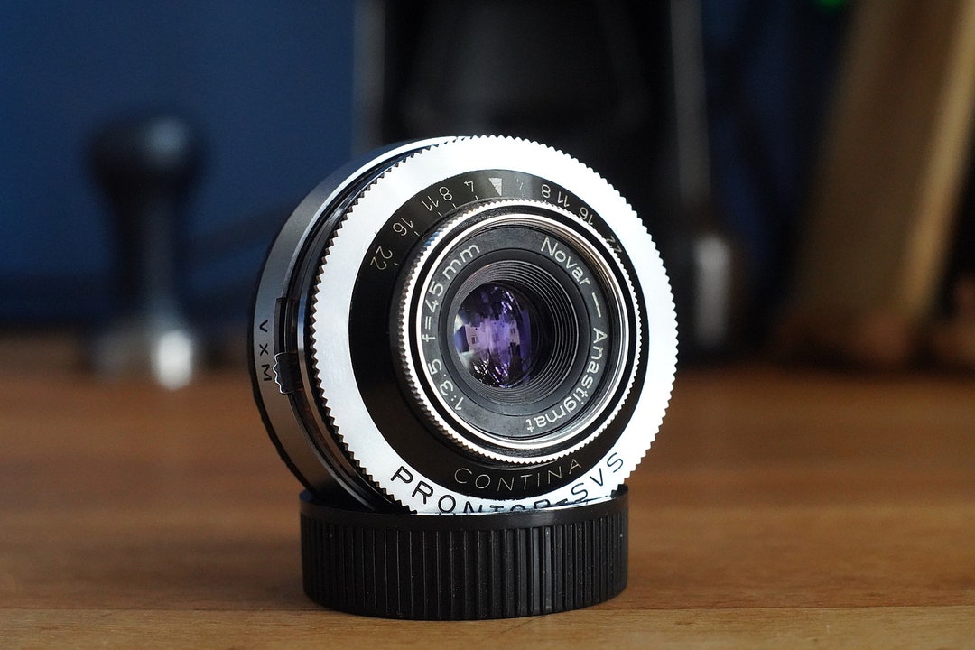 Zeiss Novar-anastigmat, 1:3.5/45mm, for M39 | Vintage Lens - Etsy