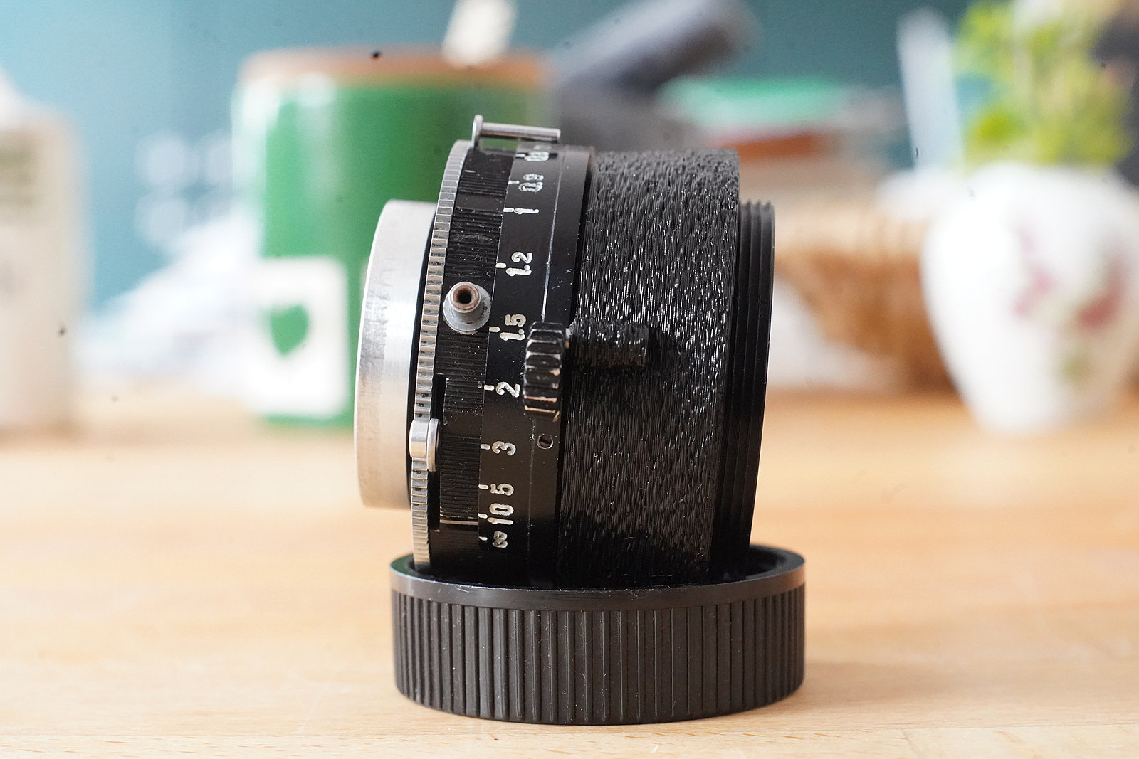 Carl Zeiss Jena Tessar IQ, 1:2.8/50mm, for M39 | Vintage Carl Zeiss Jena Tessar IQ, 1:2.8/50mm, for M39 | Vintage
