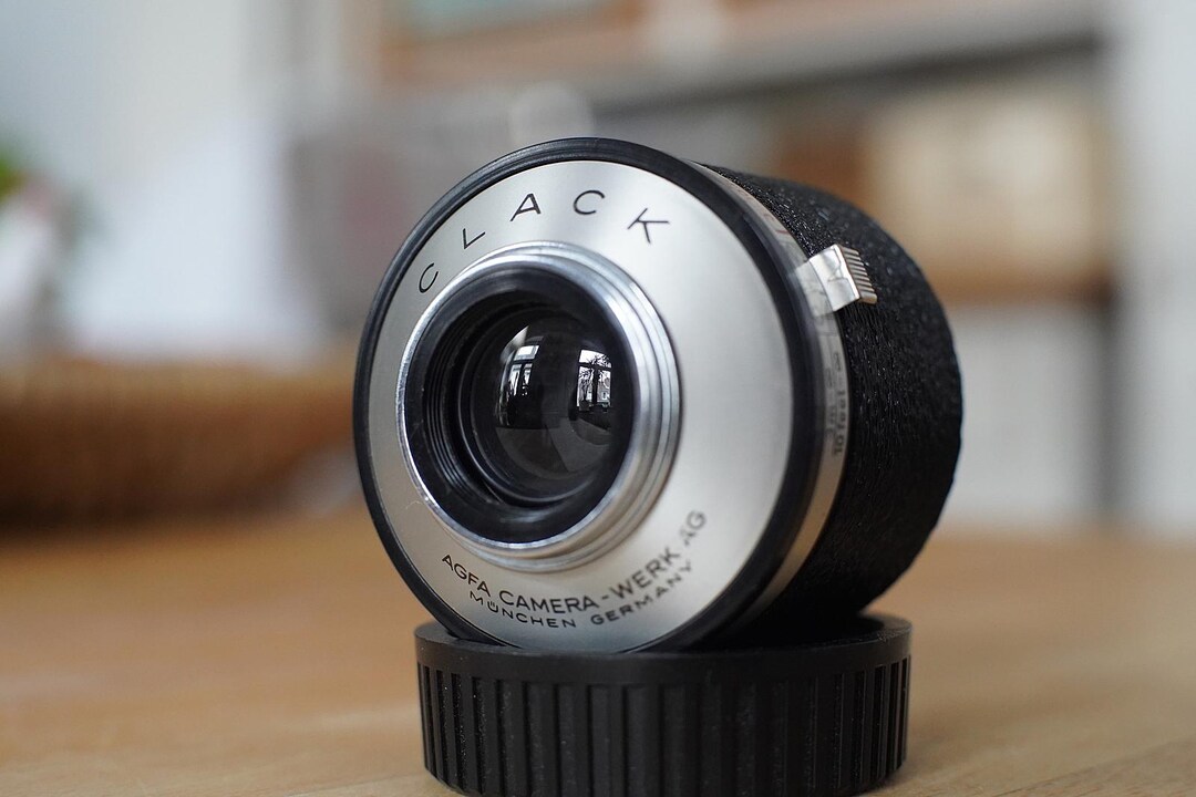 Agfa Clack Lens 1:10/95mm for M42 | Vintage Lens - Etsy