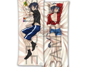 Shigaraki Body Pillow - Etsy Singapore