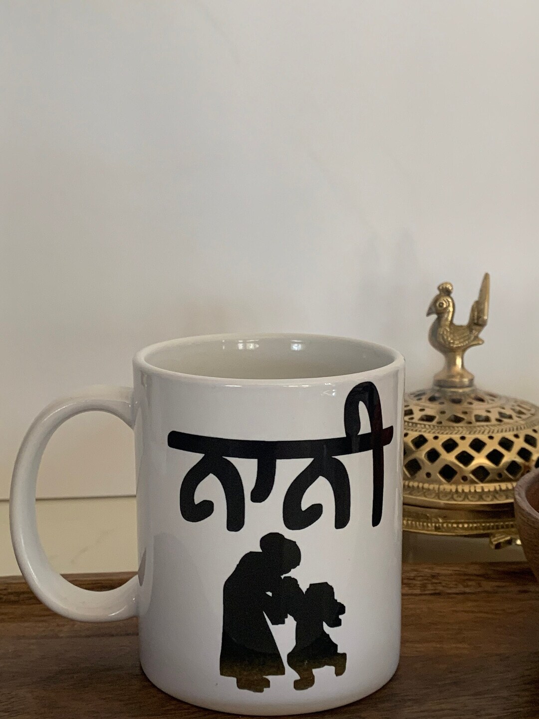 Punjabi Nani Mug, Punjabi Mugs, Desi Mugs, Punjabi Gifts, Indian Mugs ...