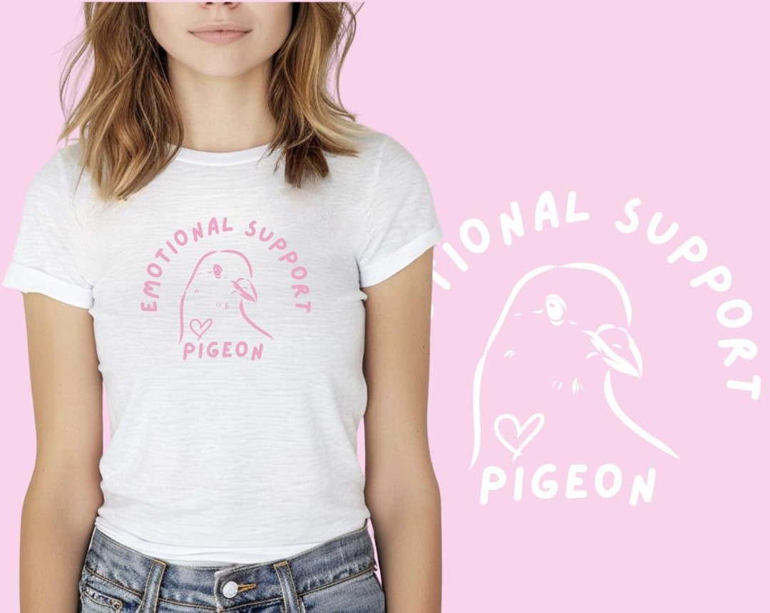 Pigeon Shirt Pigeons Shirt Gifts for Birders, Pigeon Gifts Pigeoncore ...
