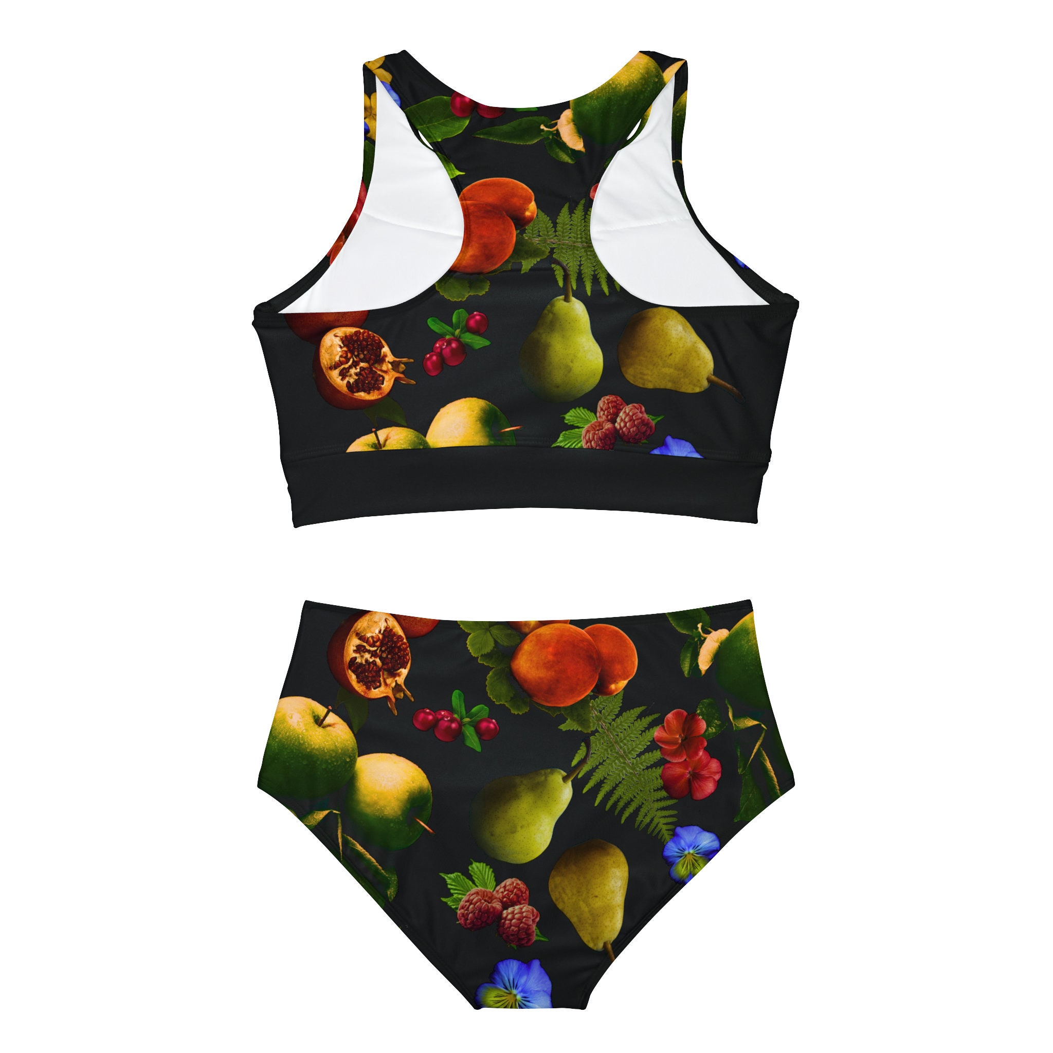 Romantic Goth Swimwear Dark Academia Swimwear Summer Goth - Etsy