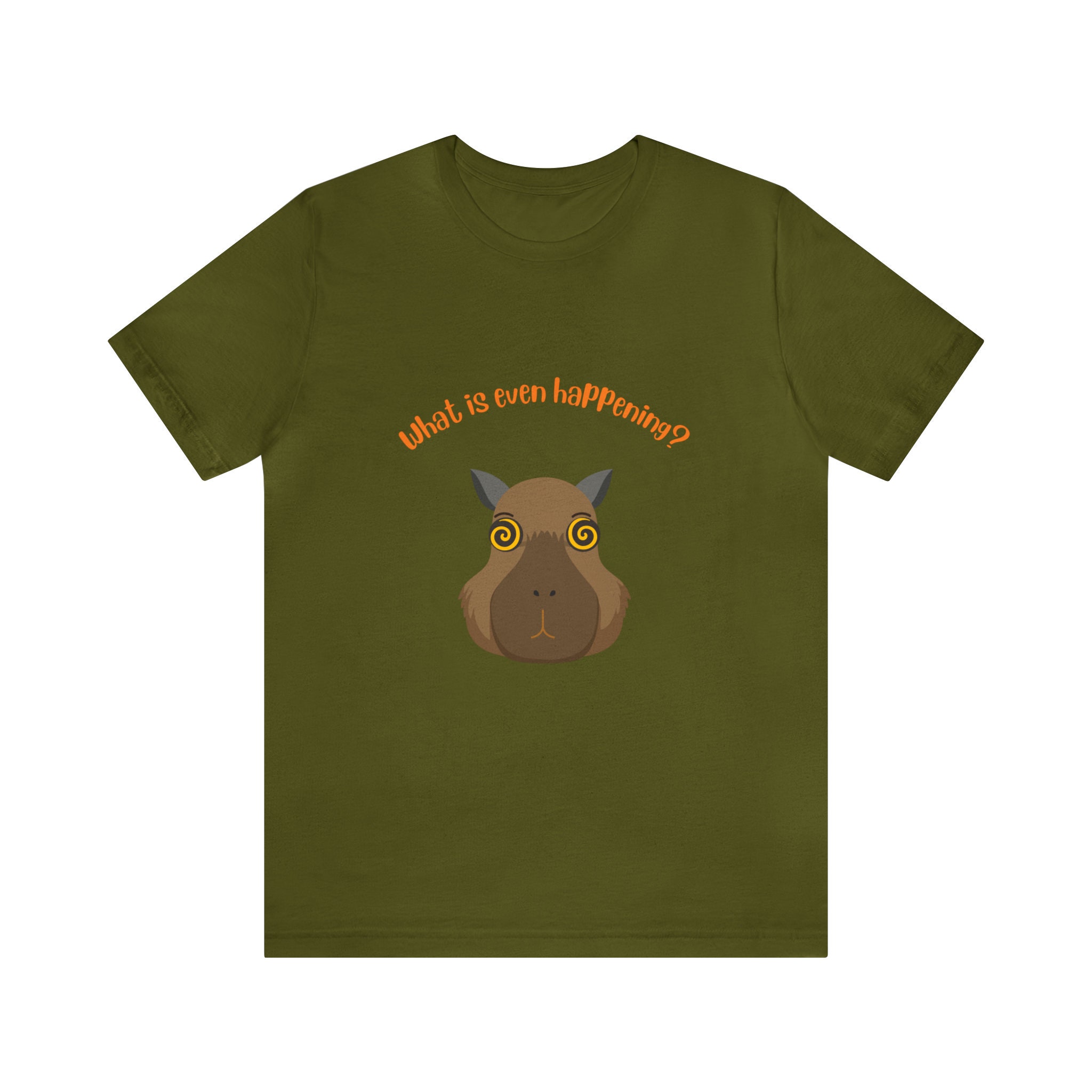 Capybara Tshirt Capybara Shirt Capybara Shirts Capybara Gift Capybara ...