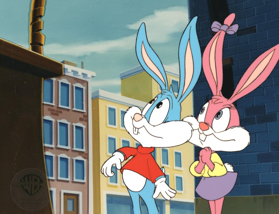 Babs And Buster Bunny Costumes