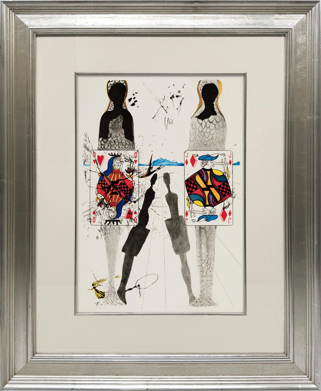 The Queen's Croquet Ground, 1969 - Etsy