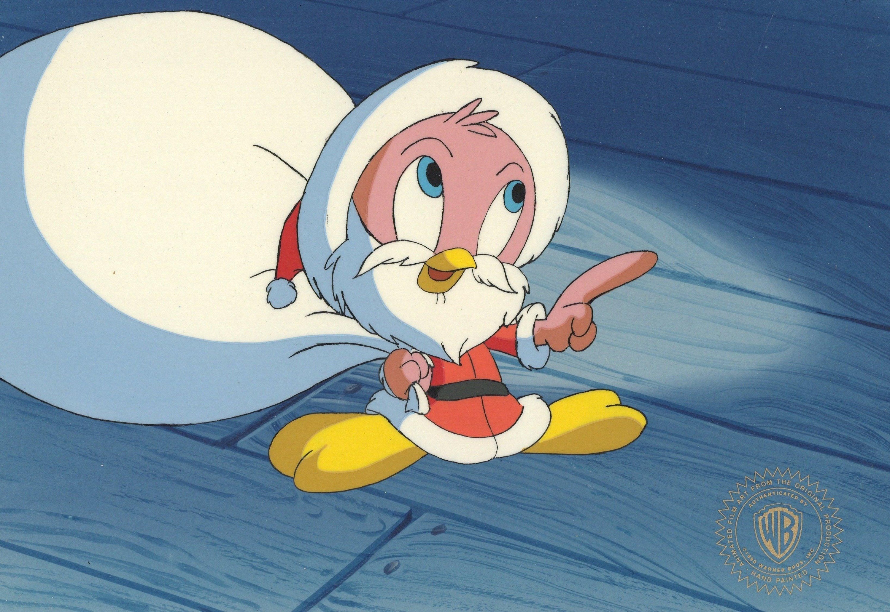 Tiny Toons Original Production Cel: Sweetie-pie - Etsy