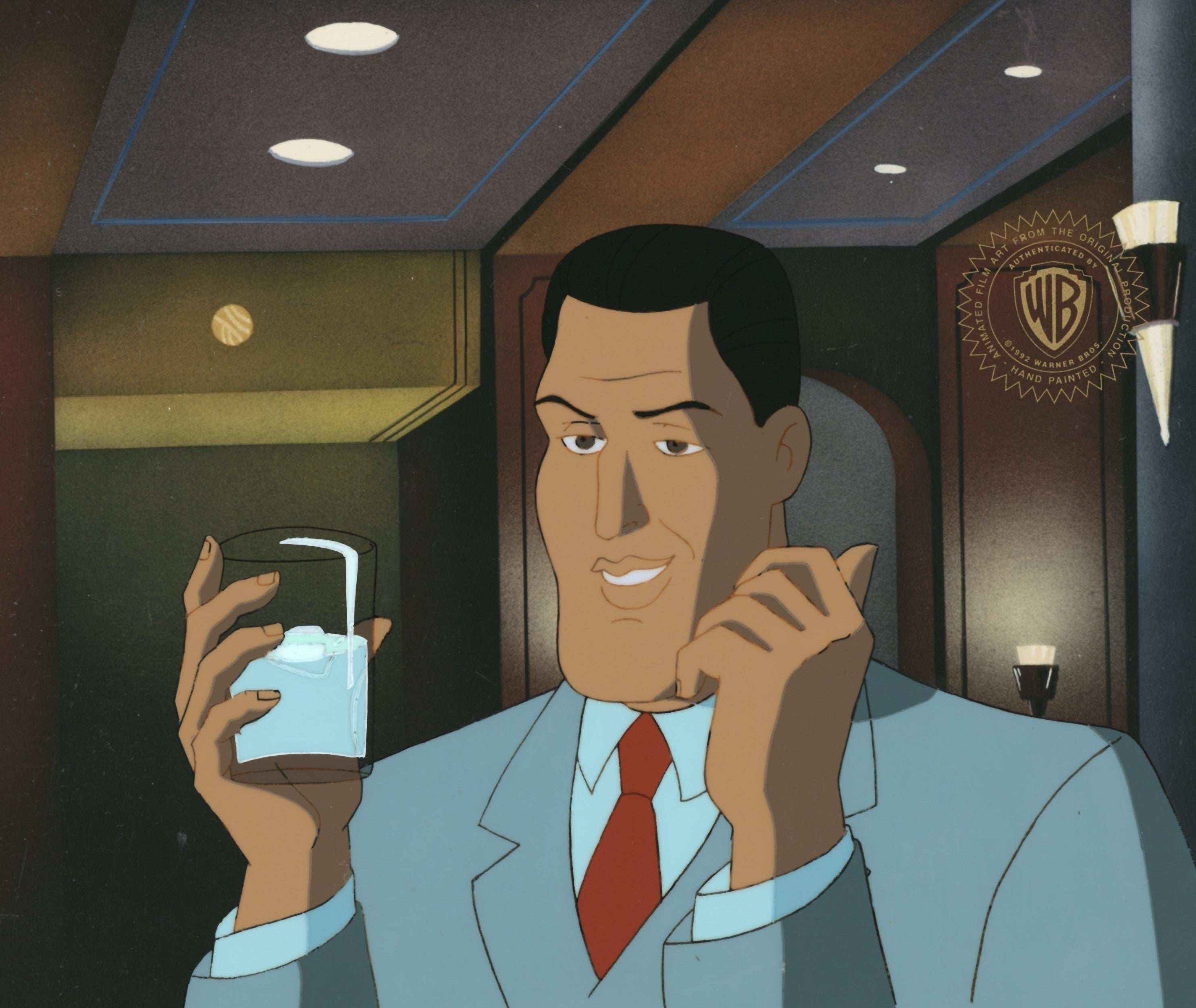 Harvey Dent Batman The Animated Series