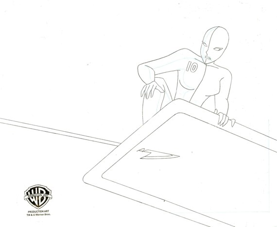 How To Draw Batman Beyond Step By Step