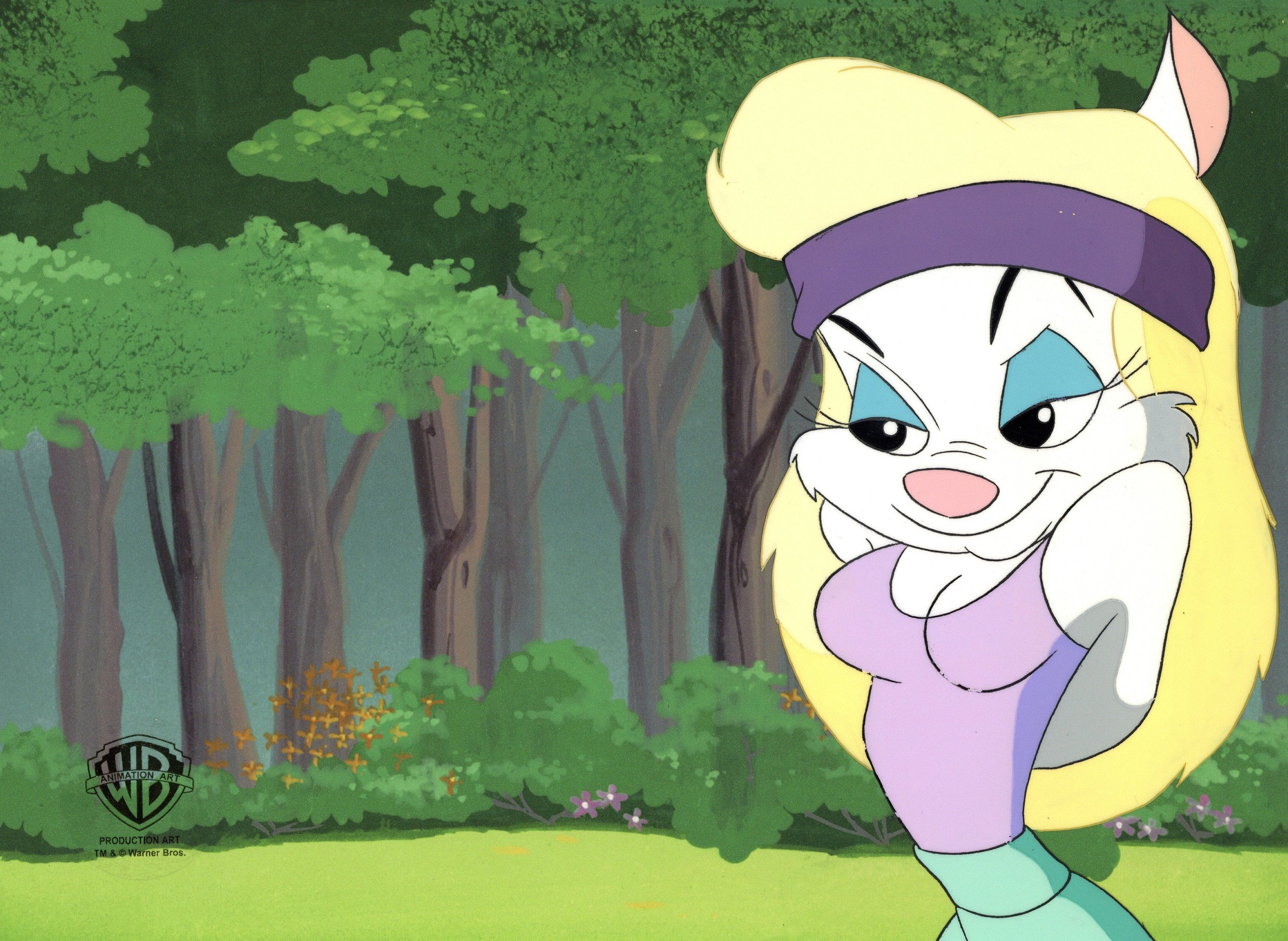 Animaniacs Meet Minerva