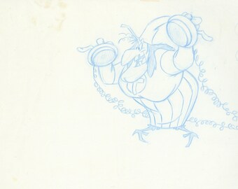 Witch Hazel Drawing - Etsy