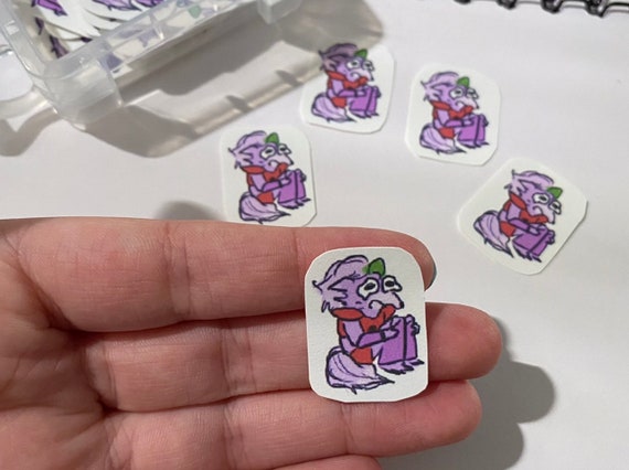 Artist Trading Cards Art & Collectibles Roxanne Stickers etna.com.pe