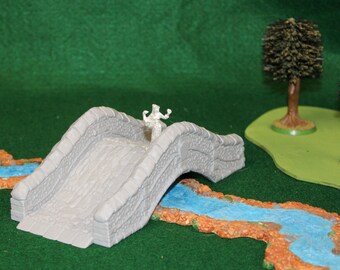 28mm Stone Bridge - Etsy
