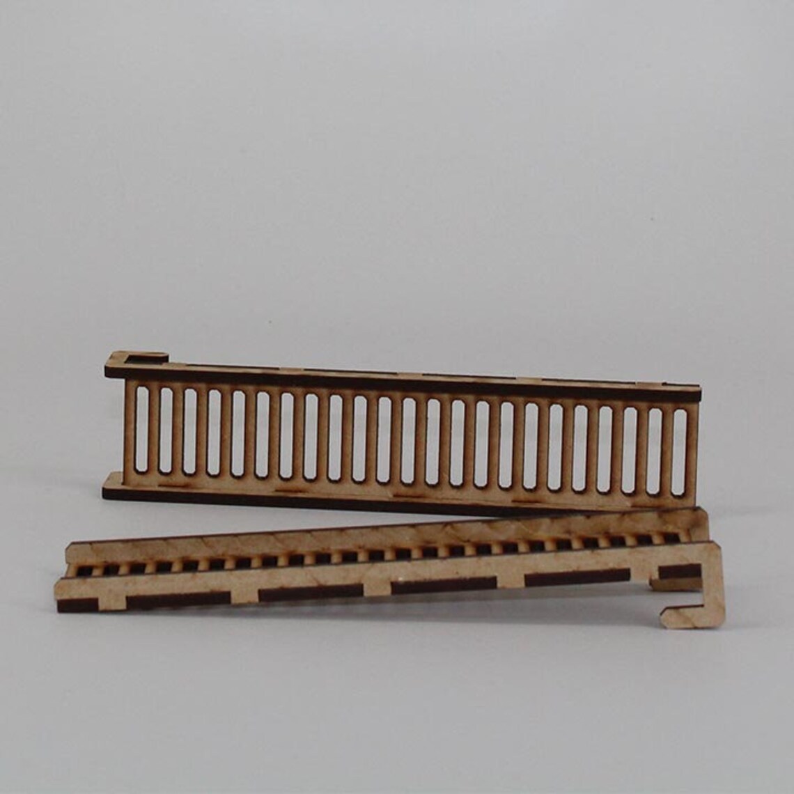 Laser Cut 28mm MDF Terrain: Sector 38 2-story Ladders 2 Pack - Etsy UK