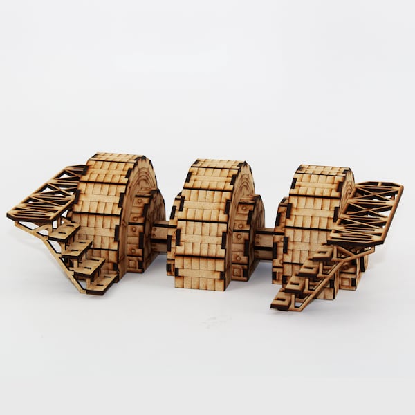 Laser Cut Generator - Etsy