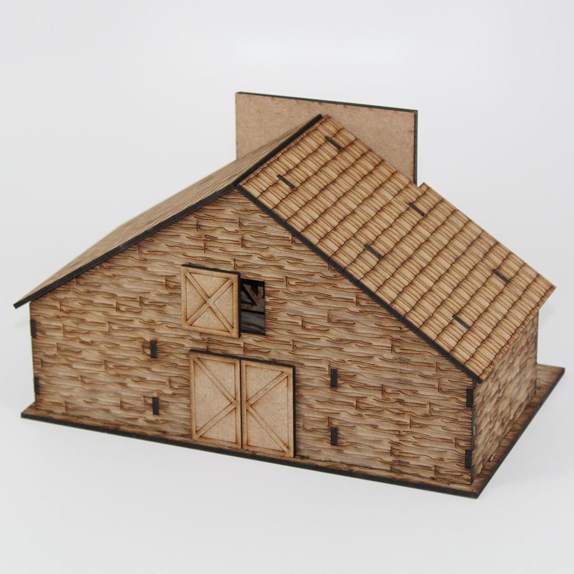 Laser Cut 28mm MDF Terrain: Wild West Boomtown - Livery - Etsy