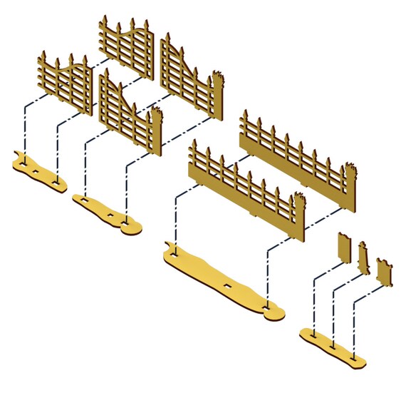 Toys & Games Role Playing Miniatures Graveyard Battlefield Accessories ...