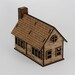 Laser Cut 28mm MDF Terrain: Colonial Village 6 Piece Set - Etsy