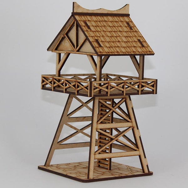 Guard Tower - Etsy
