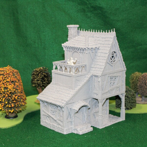 Laser Cut 28mm MDF Terrain: Sector 38 Frontier Port Bundle - Etsy