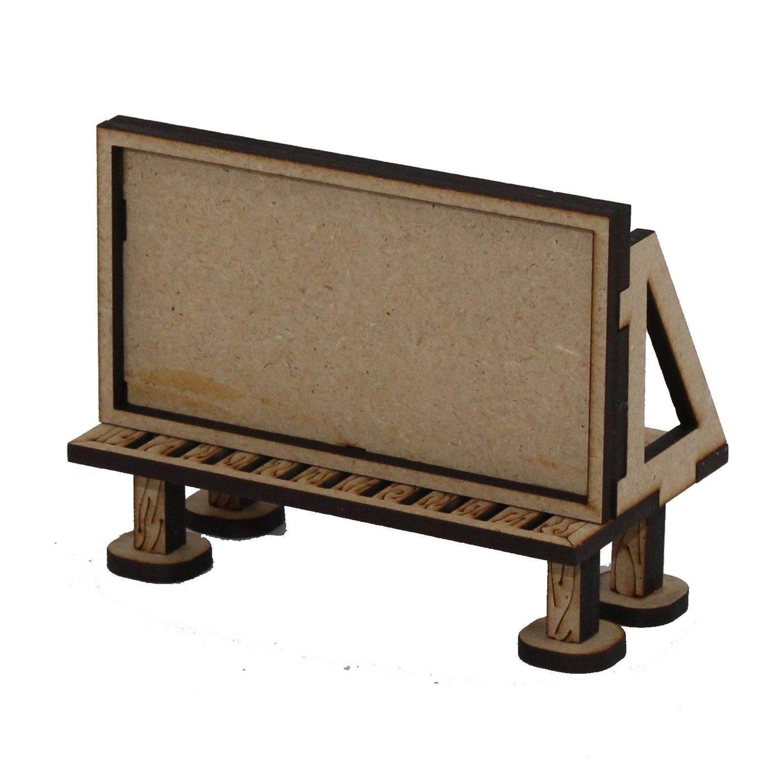 Gaslands: Wood Frame Billboard Set - Etsy