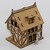 Laser Cut 28mm MDF Terrain: Jenash Deluxe Fantasy Building Gav'l Home ...