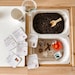 Coffee Recipe Cards, Fall Sensory Bin, Pumpkin, Apple, Autumn, Coffee ...