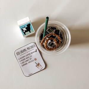 Coffee Recipe Cards, Fall Sensory Bin, Pumpkin, Apple, Autumn, Coffee ...