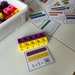 Snap Cubes Math Addition Cards, Adding, Numbers, Comparing, Toddler ...