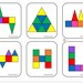 Tile Cards - Etsy