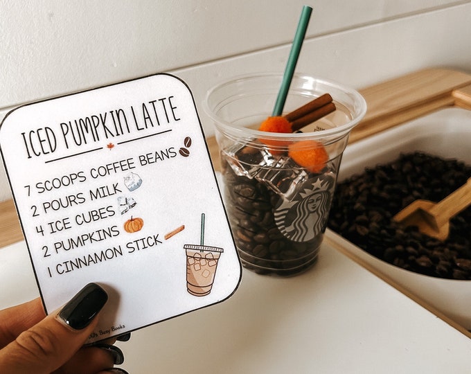 Falling for Fall Sensory Filler, Autumn Leaf Pumpkin Cinnamon Pasta ...