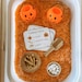 Pumpkin Halloween Sensory Bin Cards for Toddlers, Fall, Autumn ...