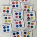Color Sorting / Matching Sensory Bin for Toddlers - Etsy UK
