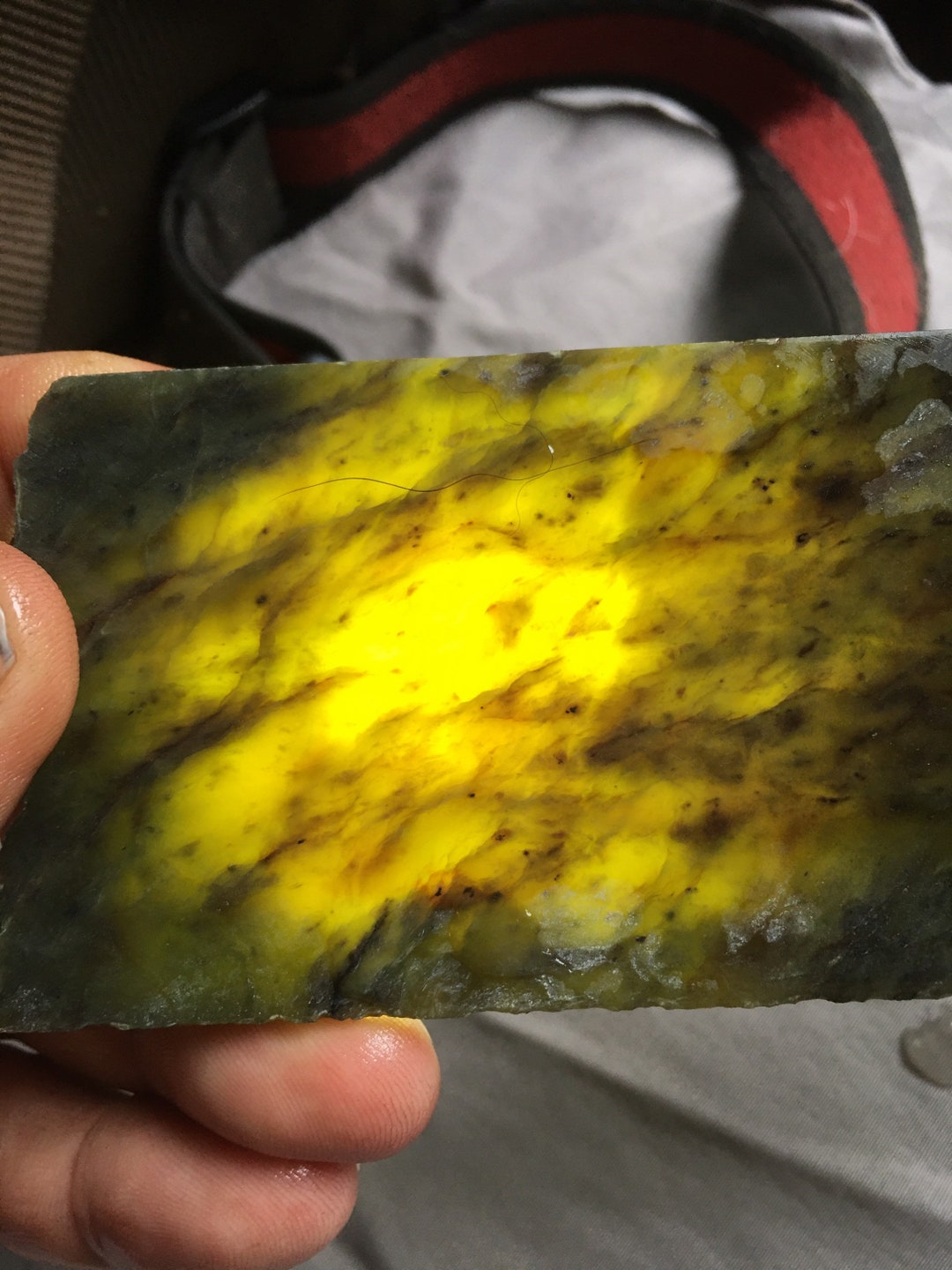 3 Rough Jade Slabs - Etsy