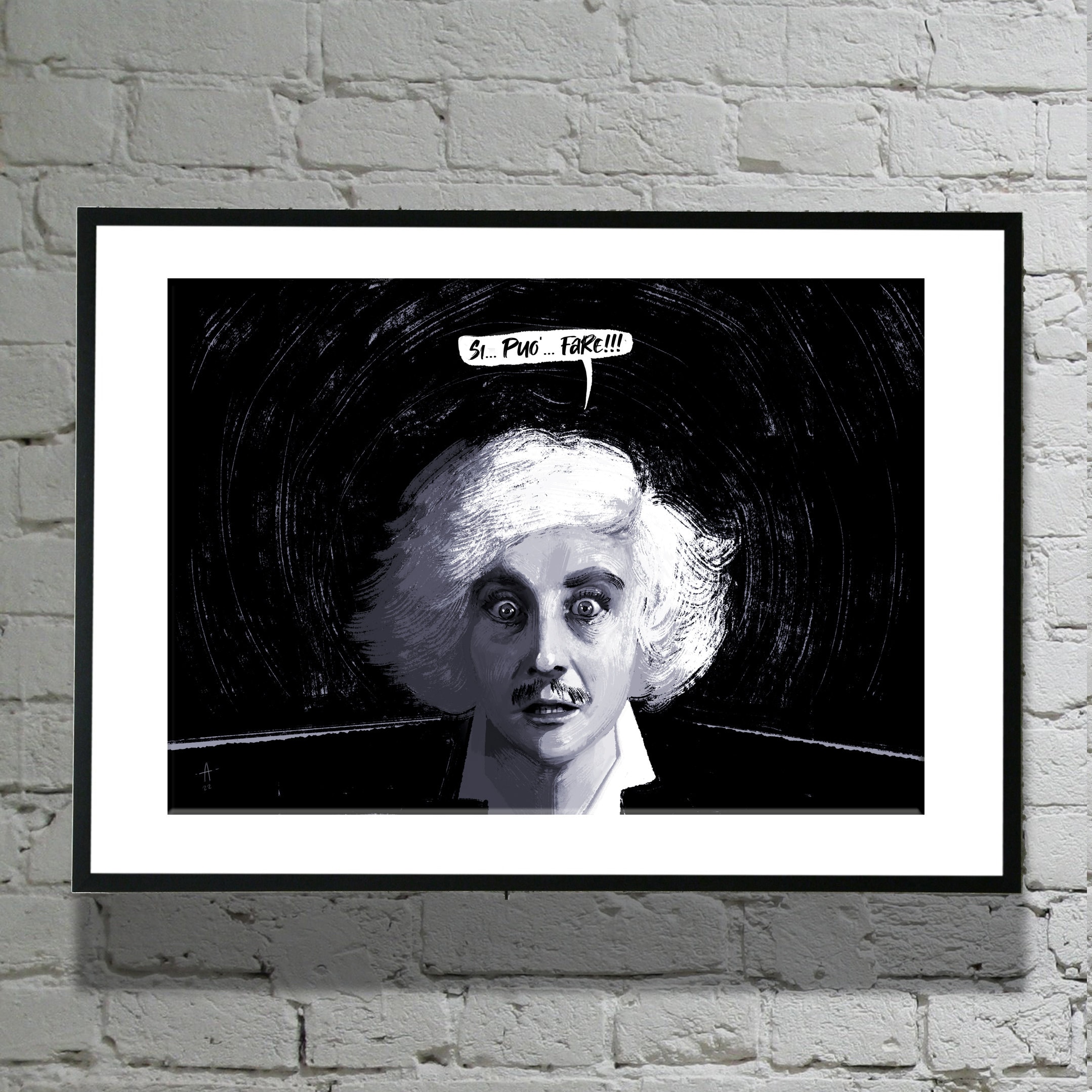 Dr. Frederick Frankenstein - Young Frankenstein - Download - Etsy