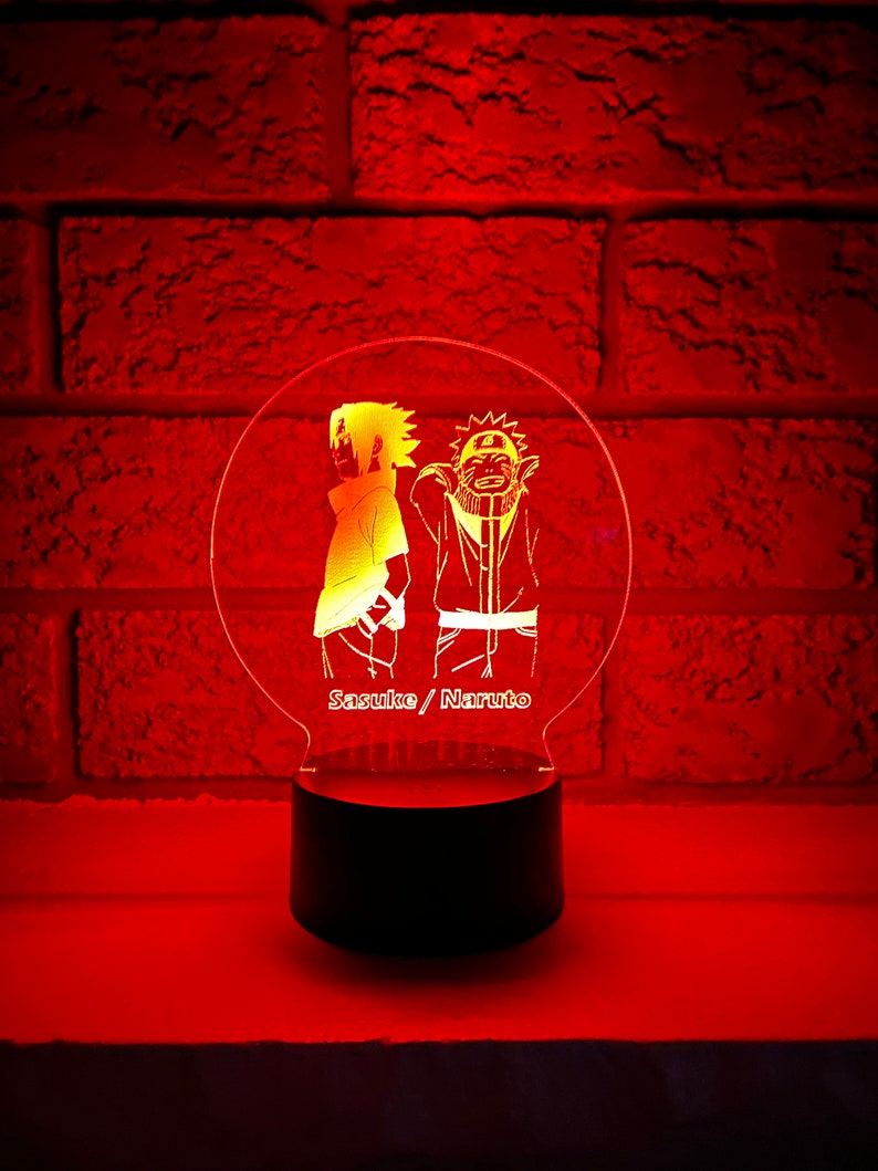 Custom Night Light Custom Acrylic Lamp Personalized Led - Etsy