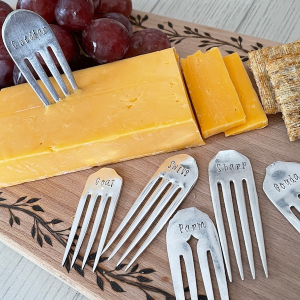 Cheese Markers - Etsy