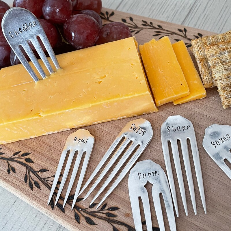 Cheese Markers - Etsy