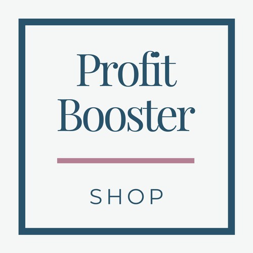 theprofitbooster - Etsy